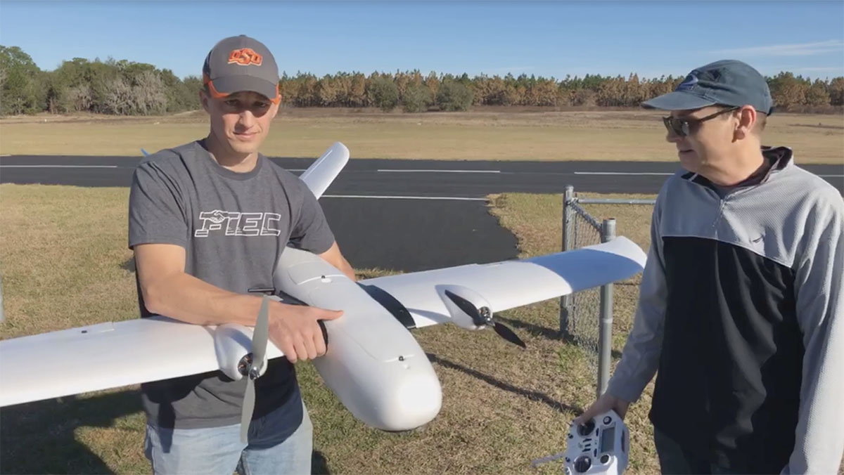 New Paths Through the Sky - ITEC | Develop | Train | Equip